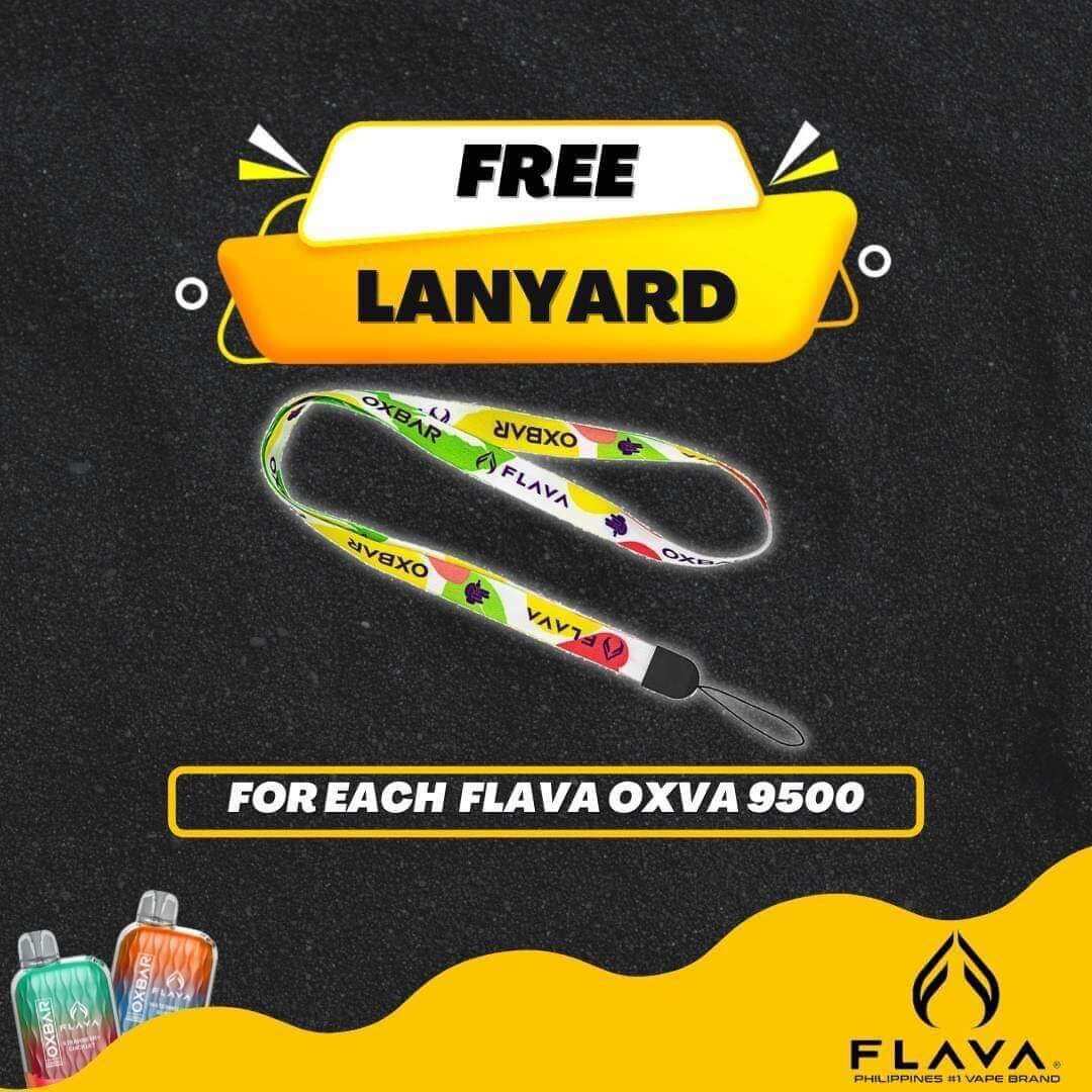 FLAVA OXBAR 9500 PUFFS | Lazada PH