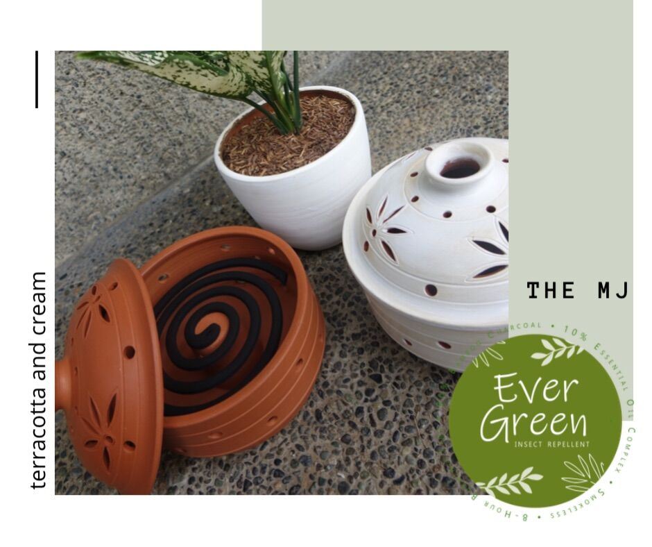 Ceramic Katol Holder - The MJ | Lazada PH