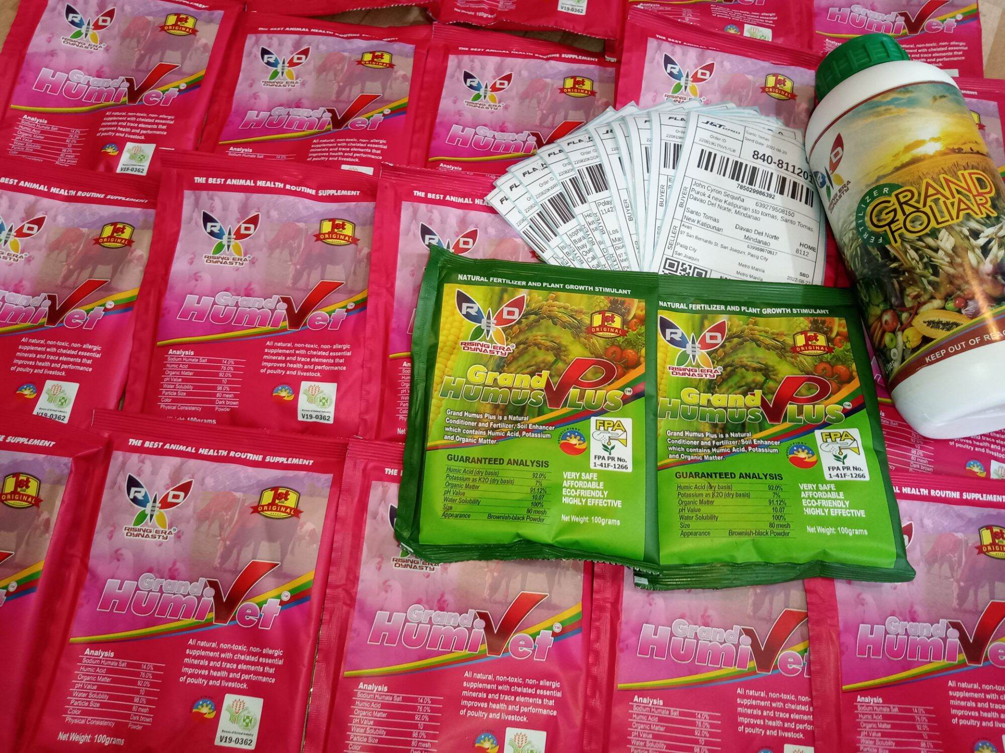 Shop at Humus_AgriVet Store with great deals online | lazada.com.ph