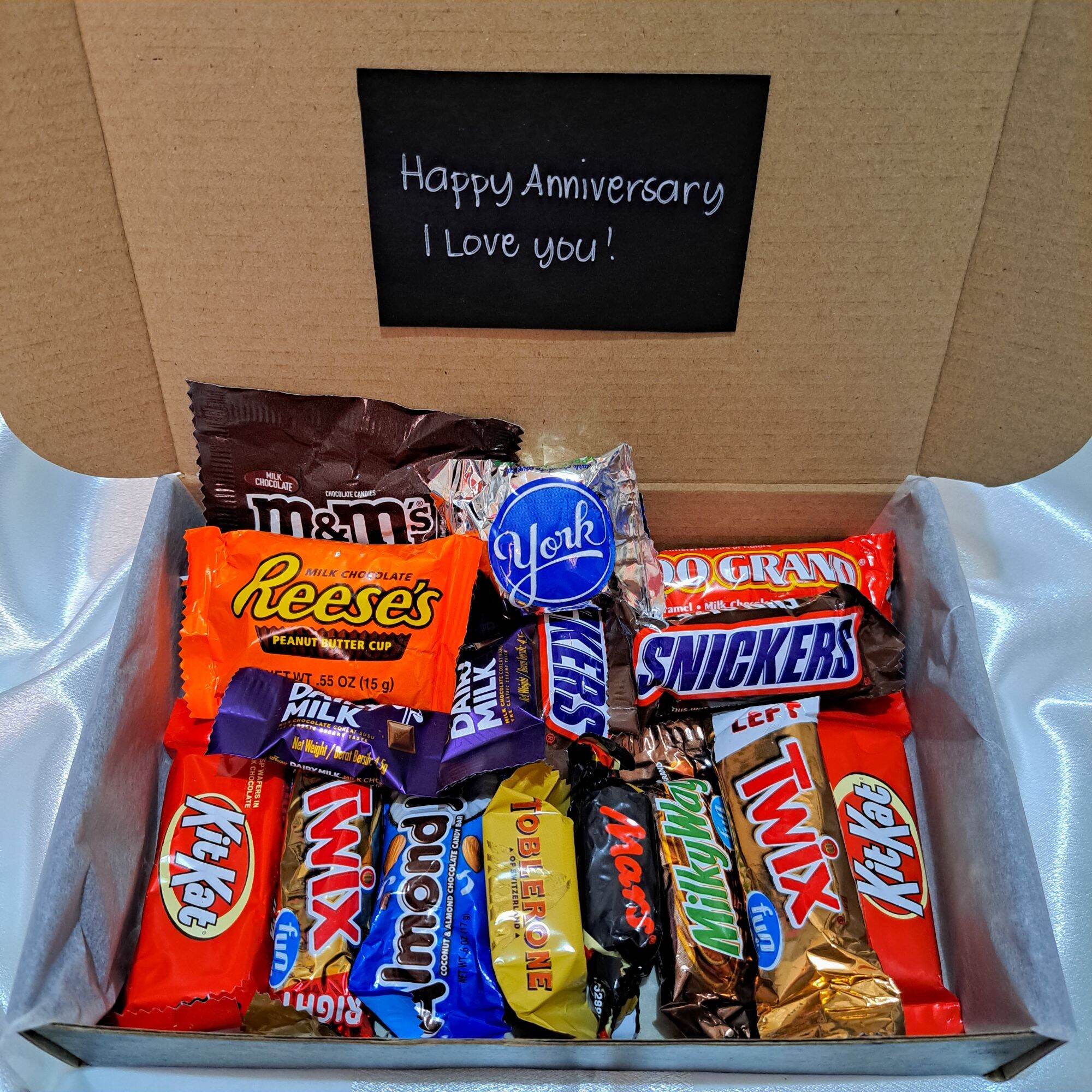 Imported Mini Chocolate Gift Box (Assorted) | Lazada PH