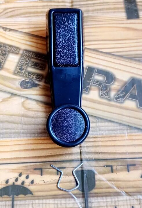 WINDOW RAISER FOR MITSUBISHI L300 BLACK | Lazada PH