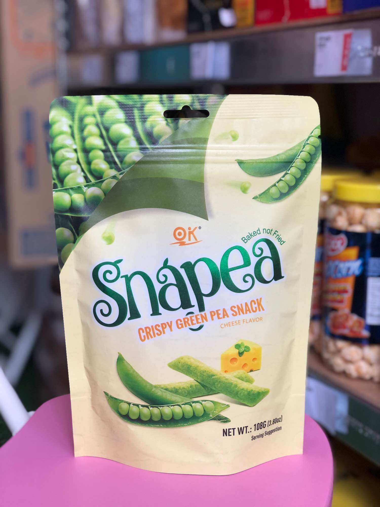 Snapea 108g | Lazada PH