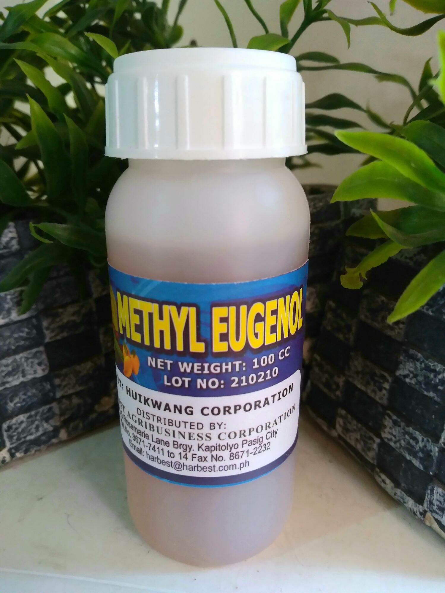 Methyl Eugenol Natural Chemical ( 100 CC ) | Lazada PH