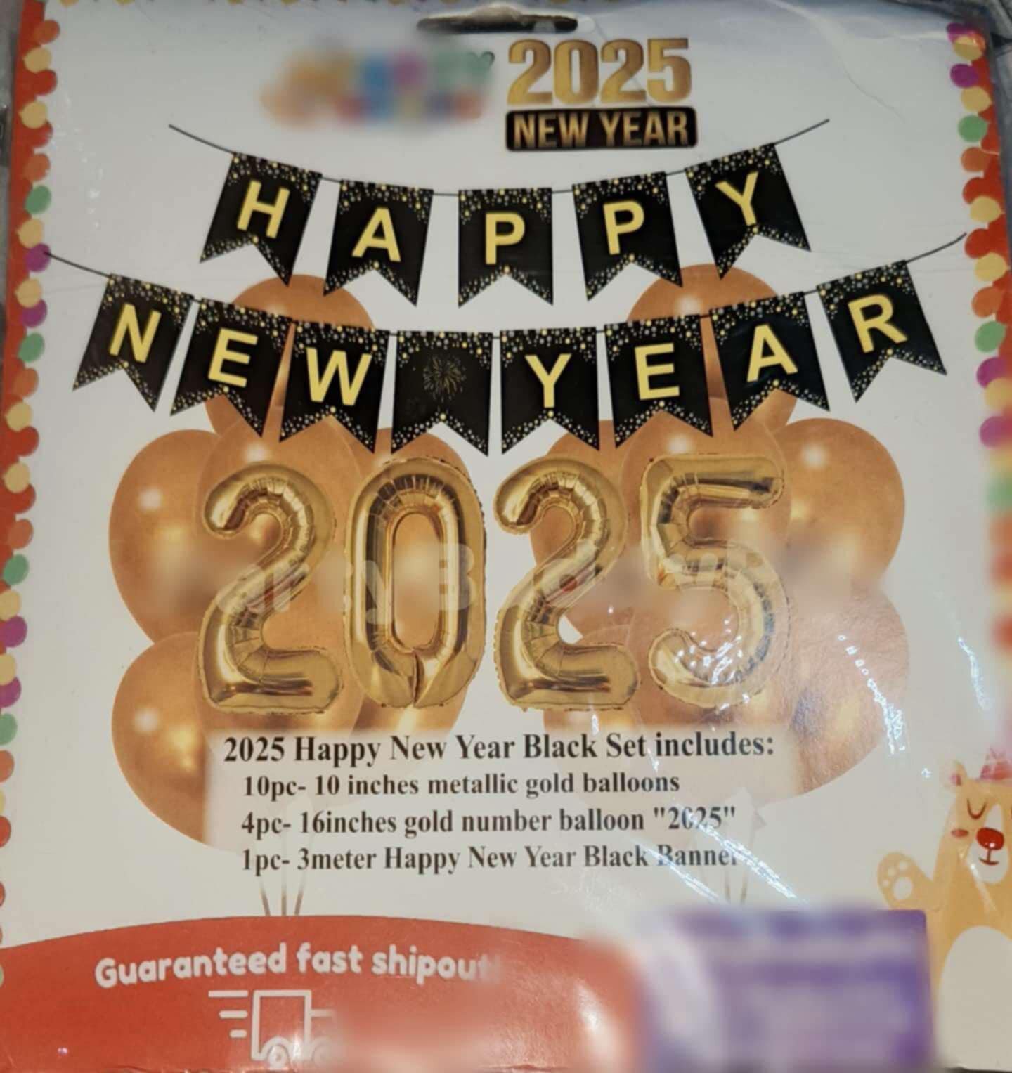 welcome 2025 Party balloon set | Lazada PH
