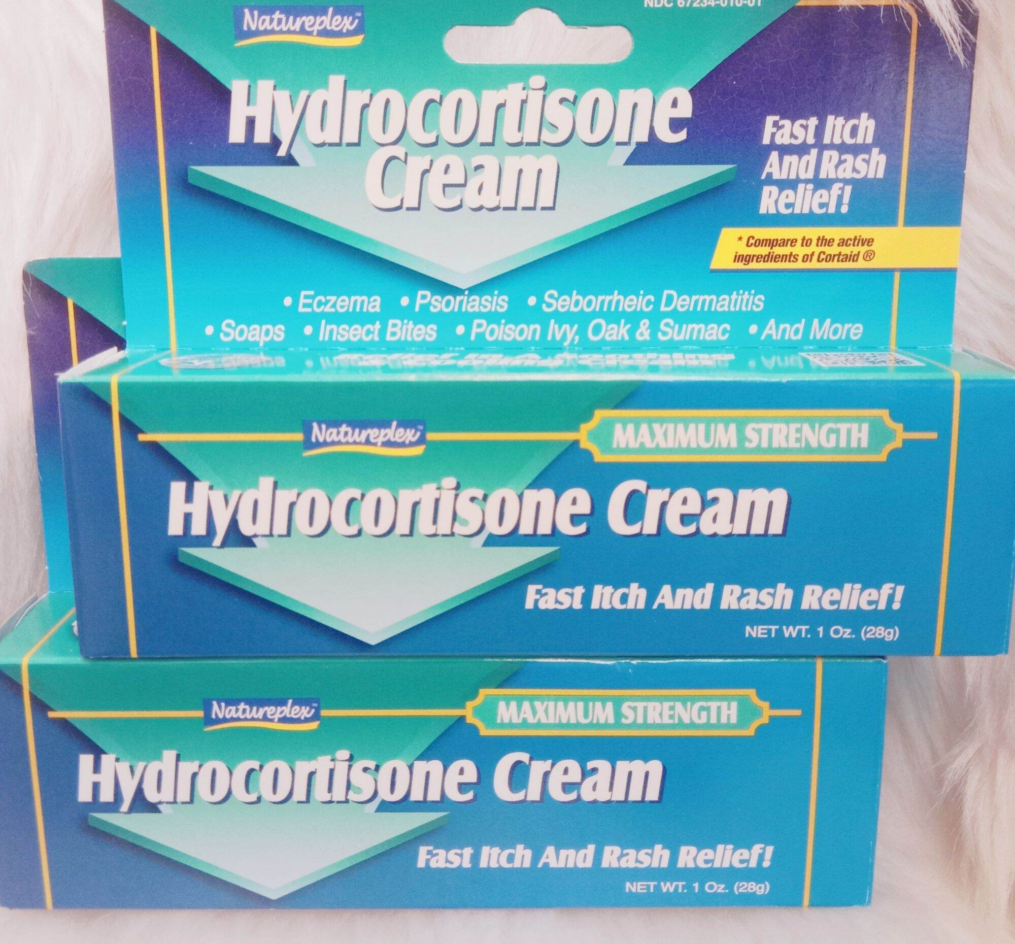 Made In USA Eczema and Psoriasis Anti itch Cream Fast and rash relief ...