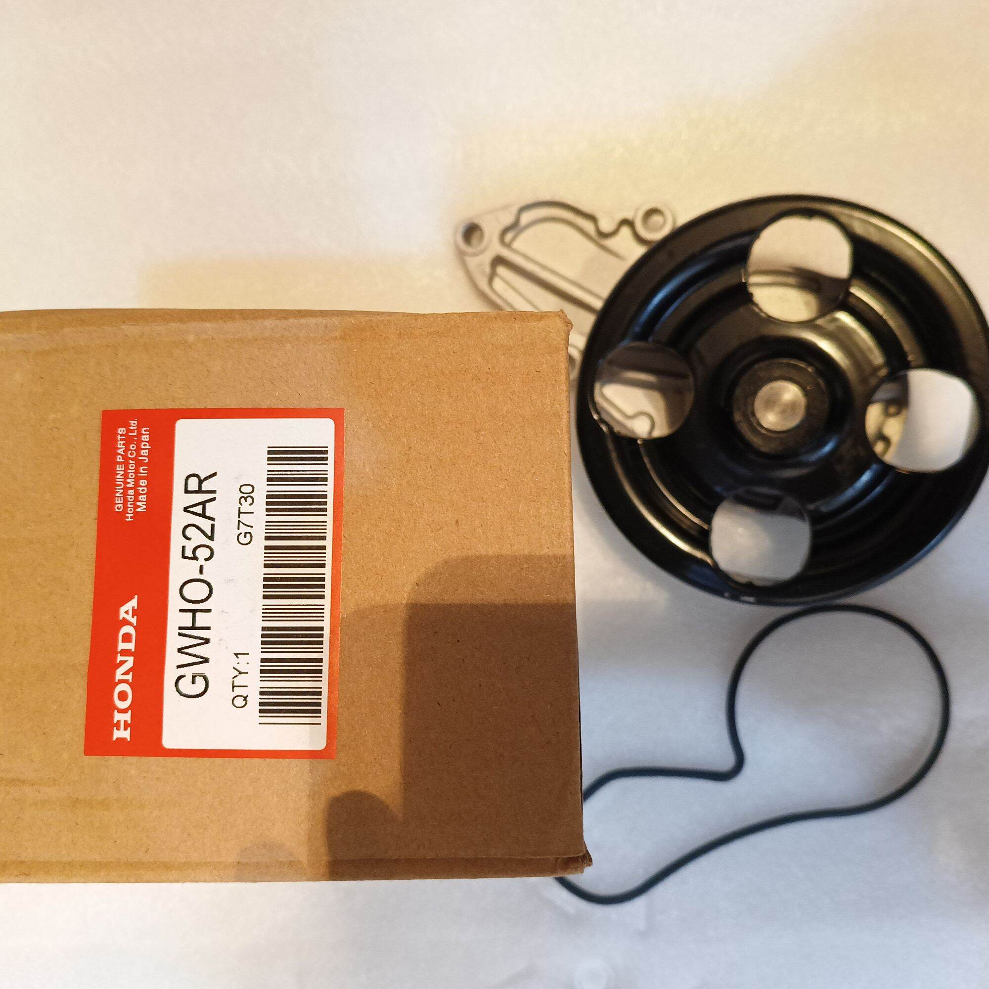 WATER PUMP ASSEMBLY for HONDA CR-V 2002-up PN. GWHO-52AR /19200-PNA-003 ...