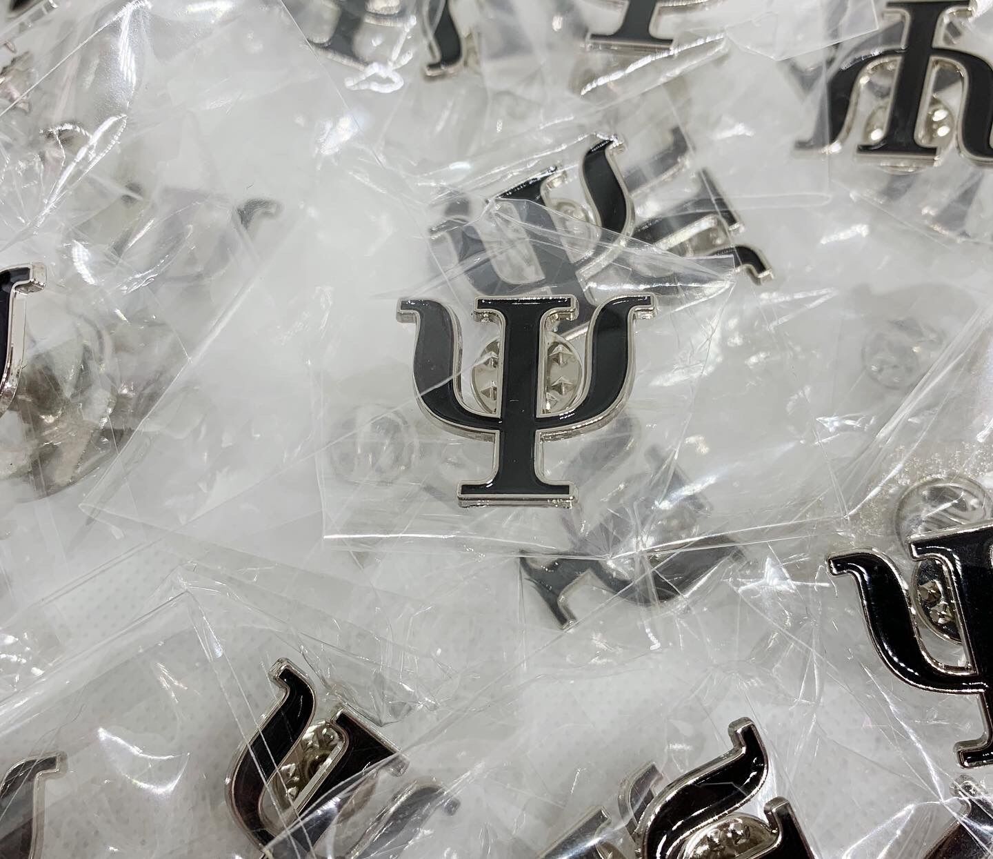 Psi Trident Psychology Enamel Pin | Lazada PH