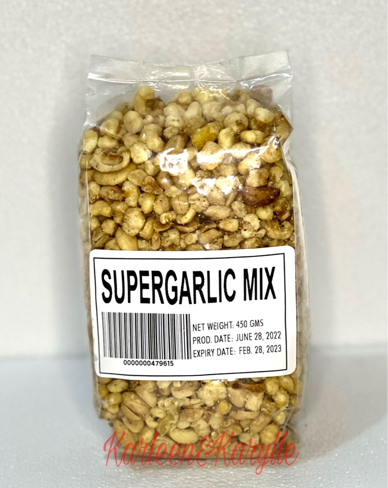 Super Garlic Mix 450g | Lazada PH