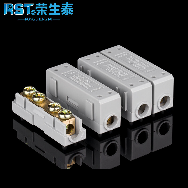 High-Power Wiring Terminal Wire Quick Connector Can Be Splicing Type ...