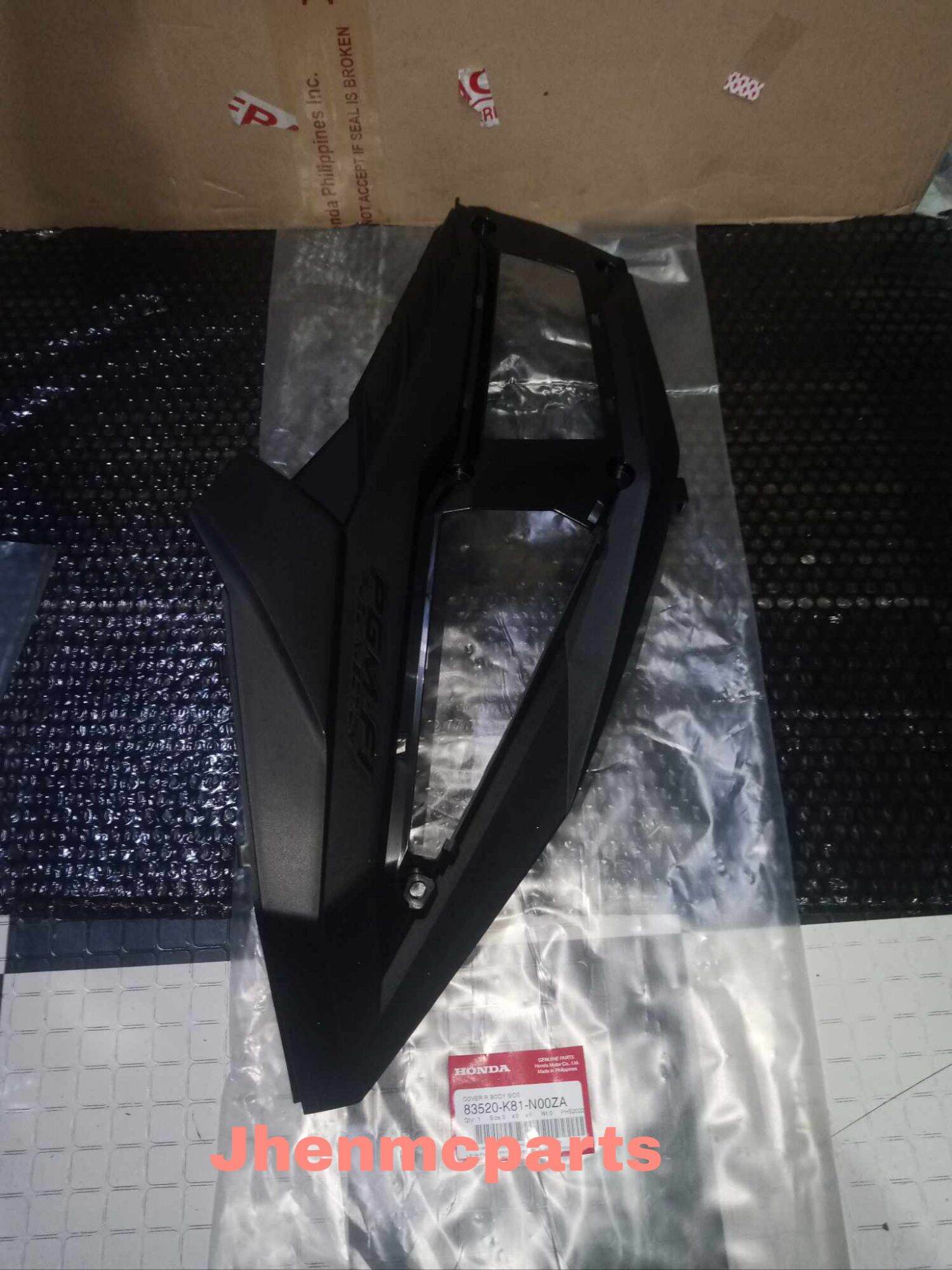 Original Cover Body Side Honda Beat FI V2 | Lazada PH