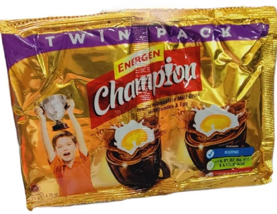 ENERGEN CHOCO TWIN PACK sold by 8's for only 128.00 | Lazada PH