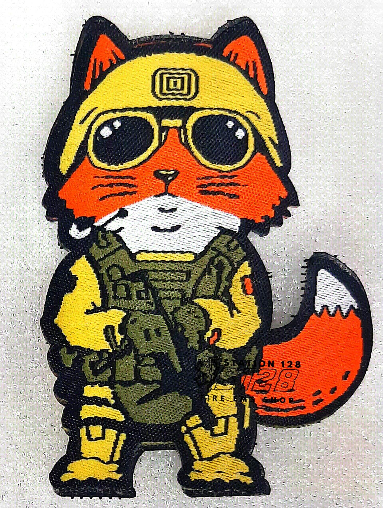 Tactical Fox Marine Patch | Lazada PH