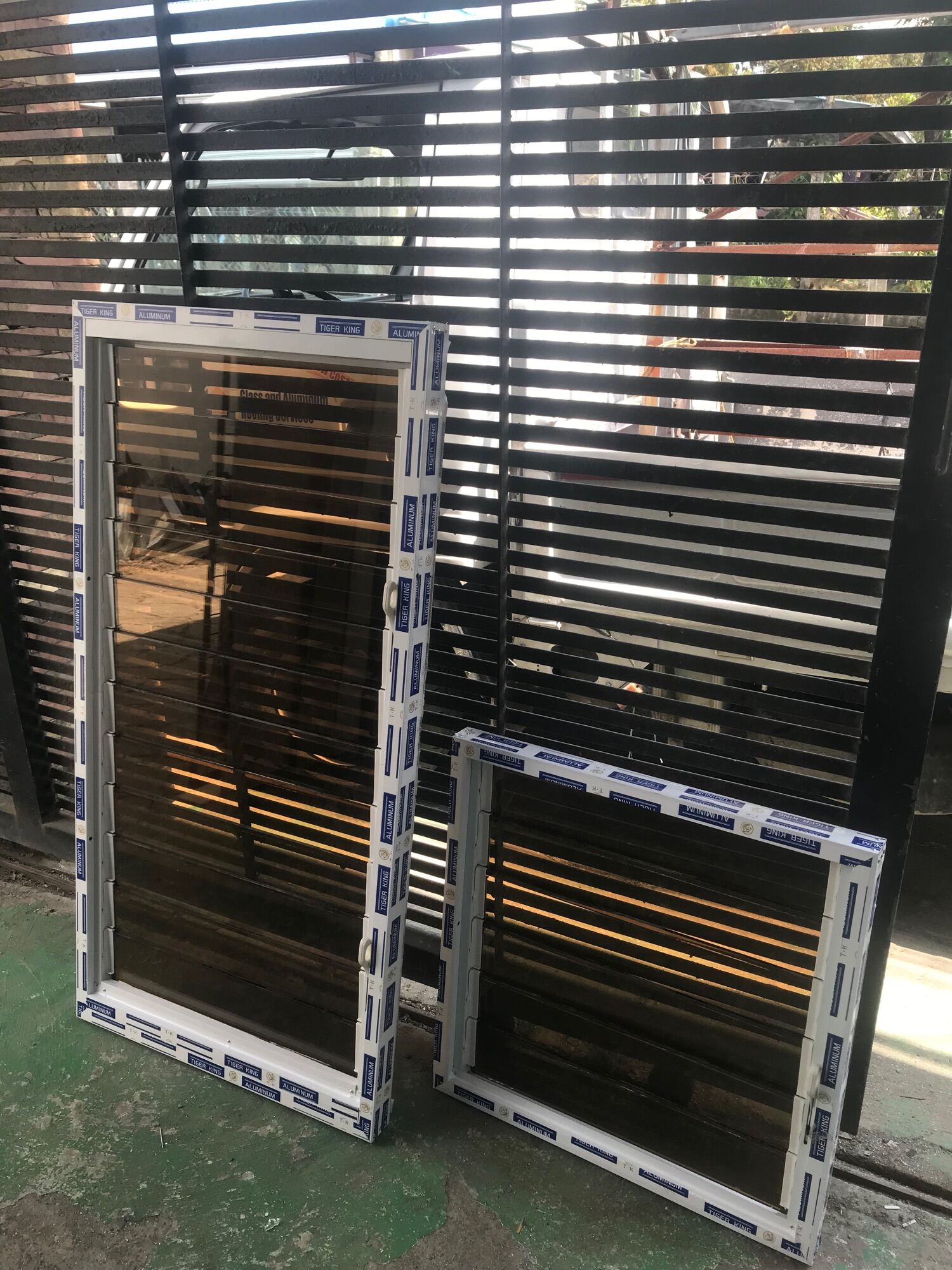 H-120 x 78cm -w aluminum jalouplus window | Lazada PH