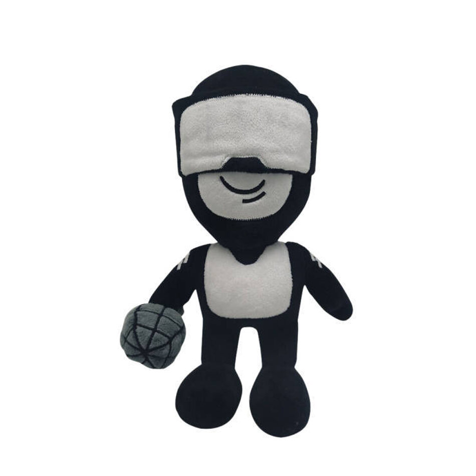 Hot Game Friday Night Funkin Plush Toys Cute Anime Spooky Month Skid ...