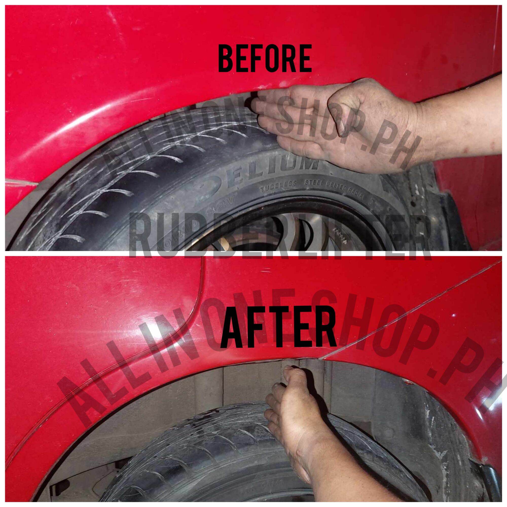 Rubber lifter for Toyota Veloz 2pcs in one order | Lazada PH