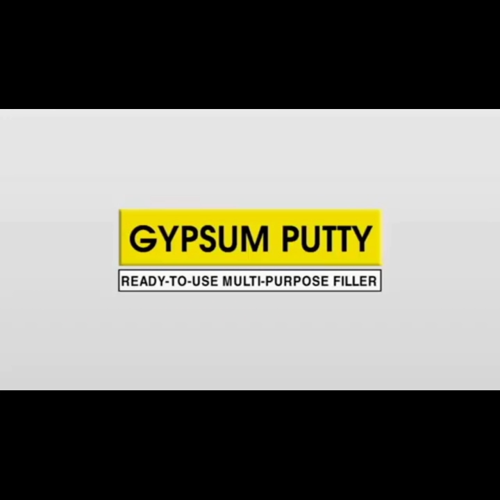 ABC Gypsum Putty 5KG/28KG Ready To Use Multi-Purpose Joint filler Non ...