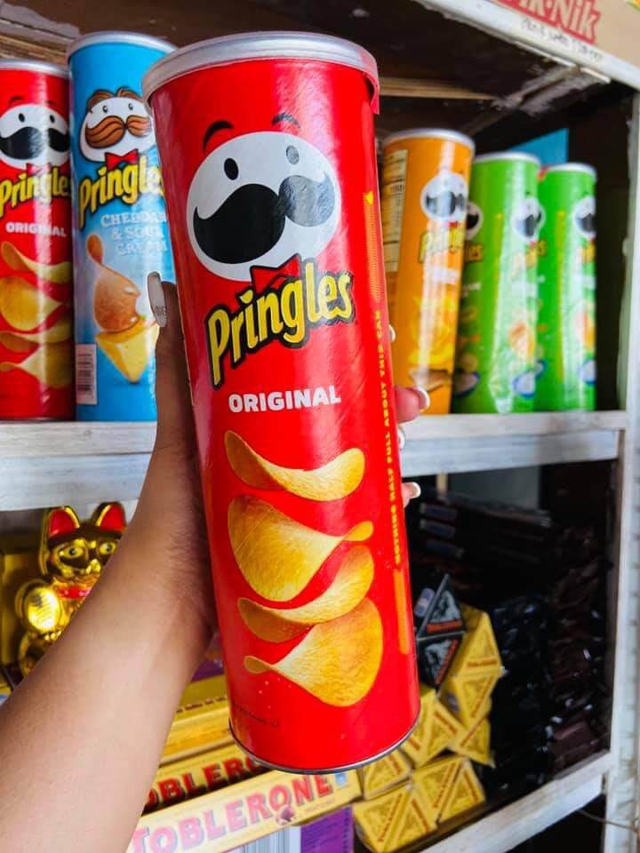Pringles - 158 grams | Lazada PH