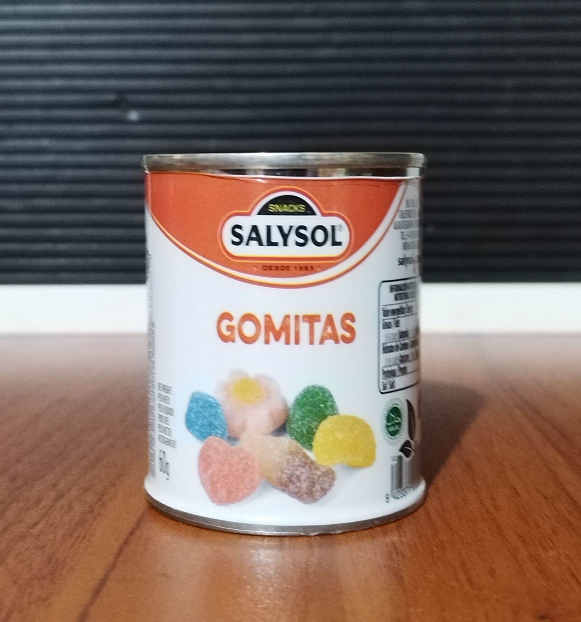 Salysol (Available in 3 Variant) Gomitas 60g/ Jelly Beans 65g ...