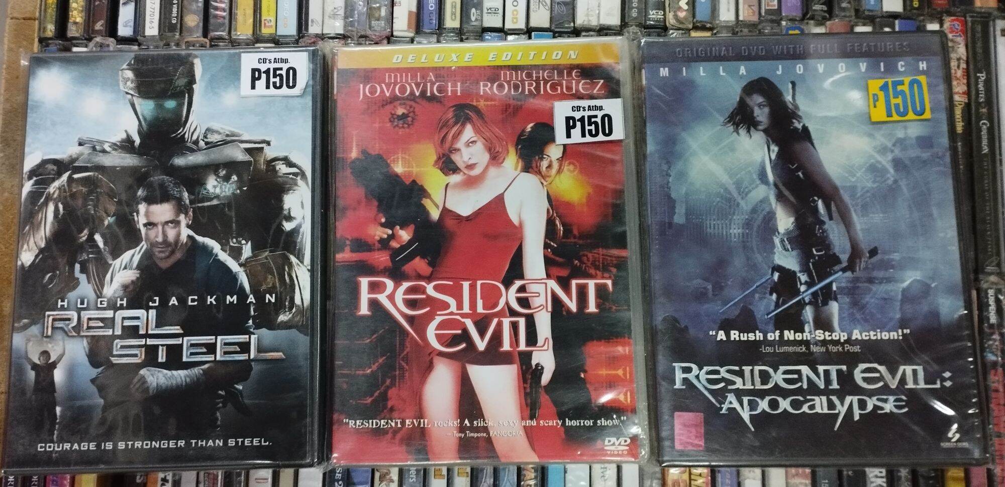 Original DVD Movies | Lazada PH