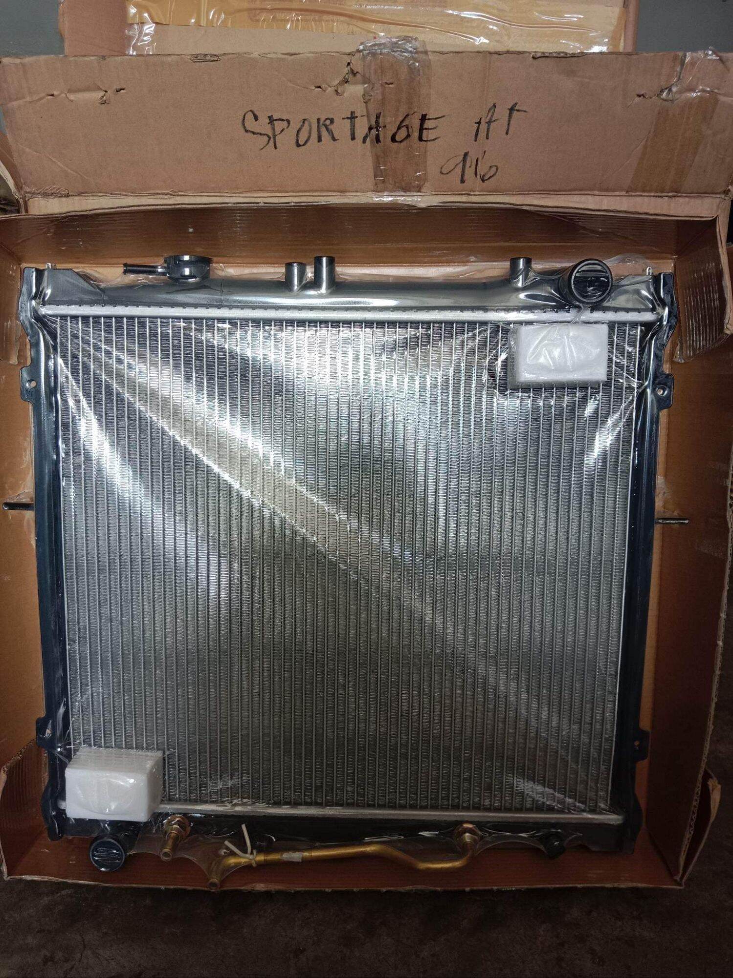 Kia Sportage Radiator AT Gas 1996 | Lazada PH