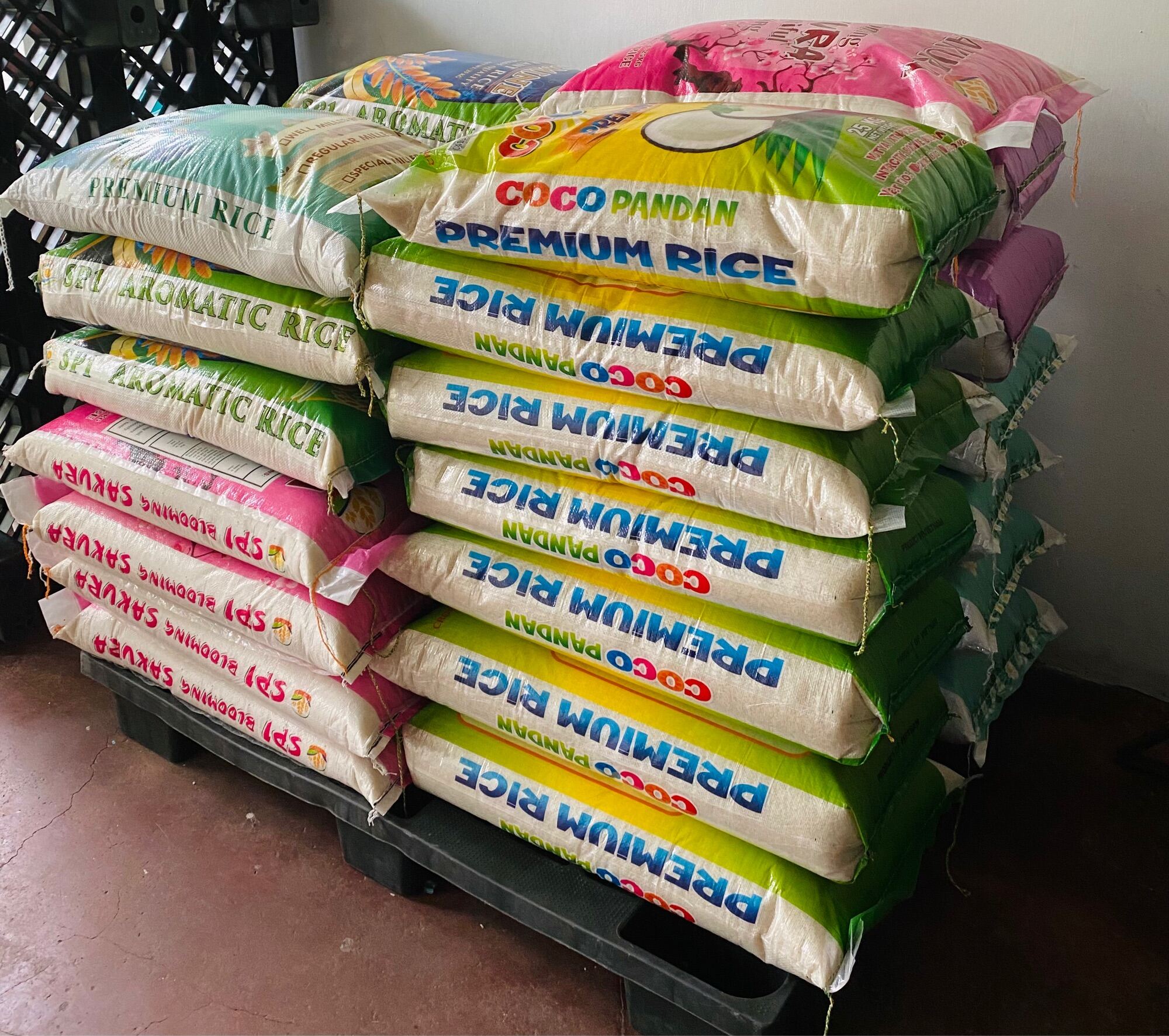 SAKURA JAPANESE RICE 25kgs Sushi Rice /King Crab Japanese | Lazada PH