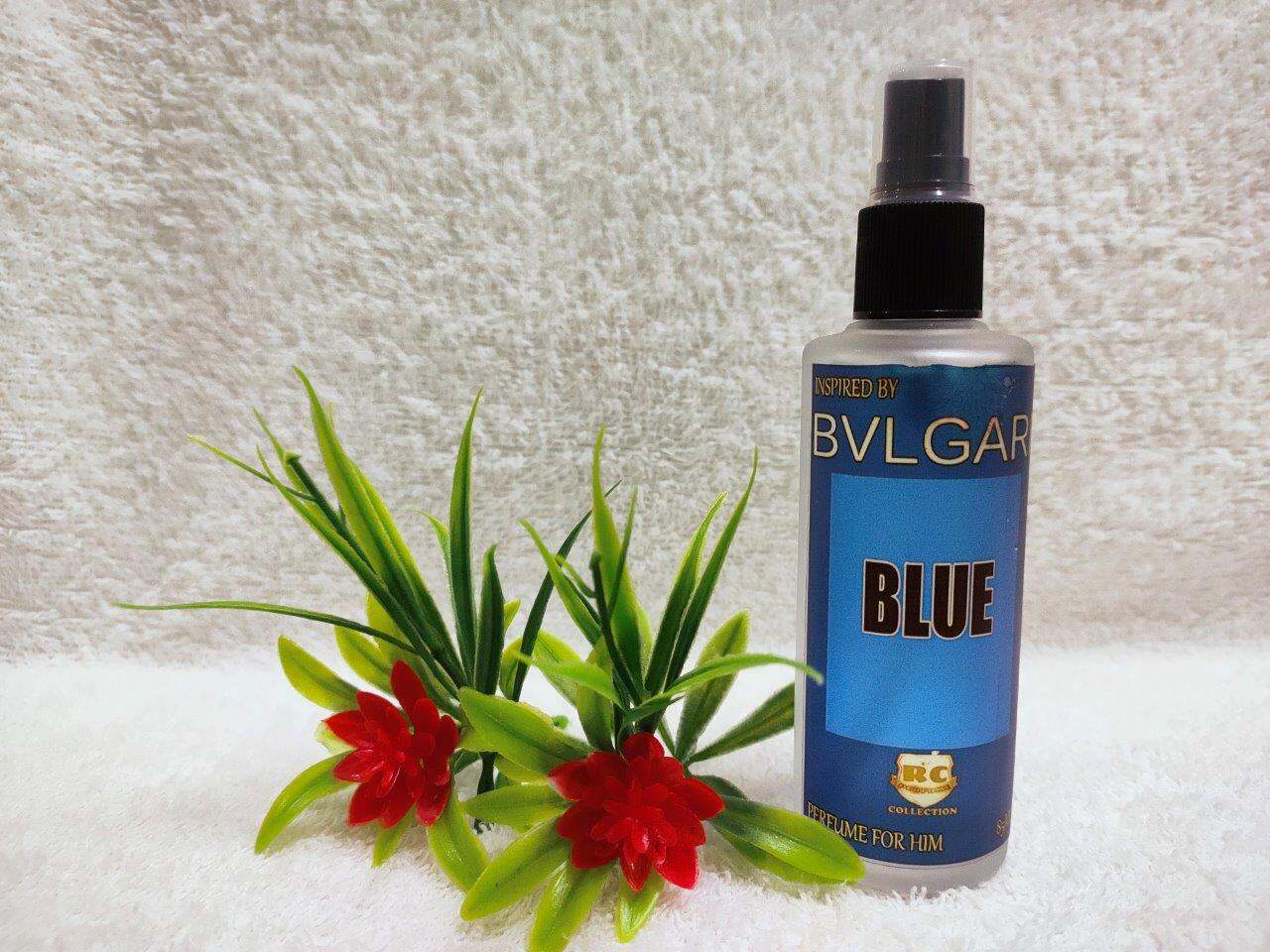 BVLGARI BLUE for men inspired scent by Rc Perfume 85ml | Lazada PH