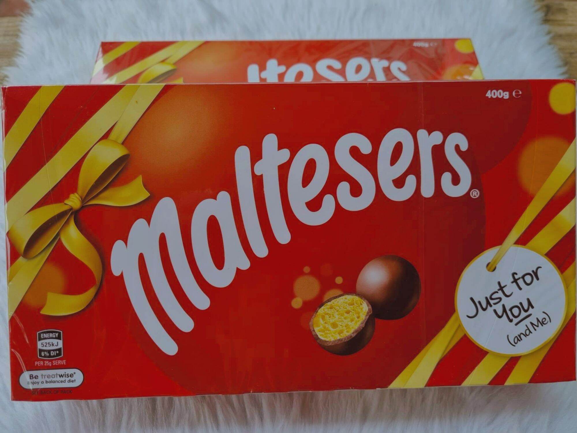 Maltesers Milk Chocolate Party Gift Box 400g | Lazada PH