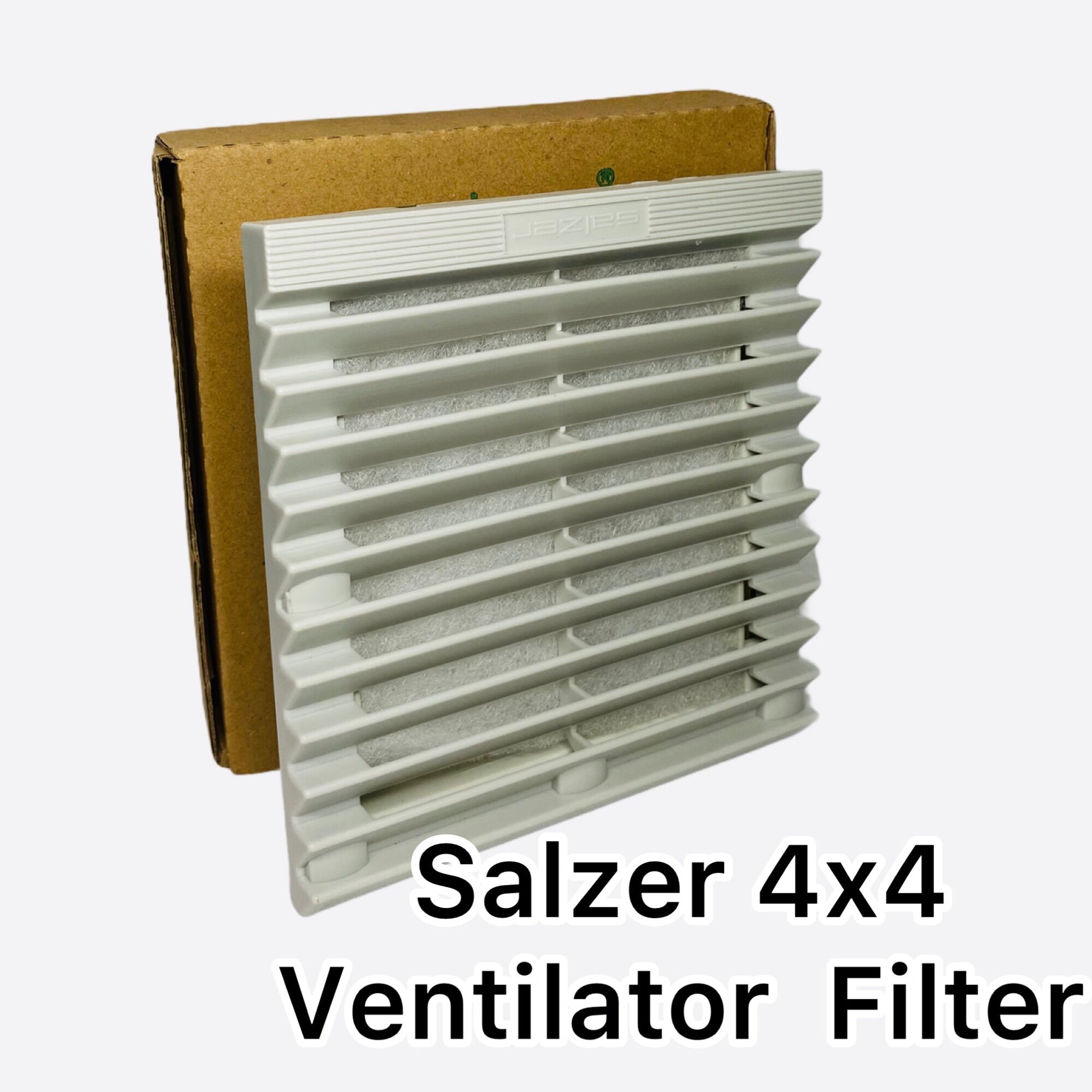 Salzer 4” Ventilator Filter | Lazada PH