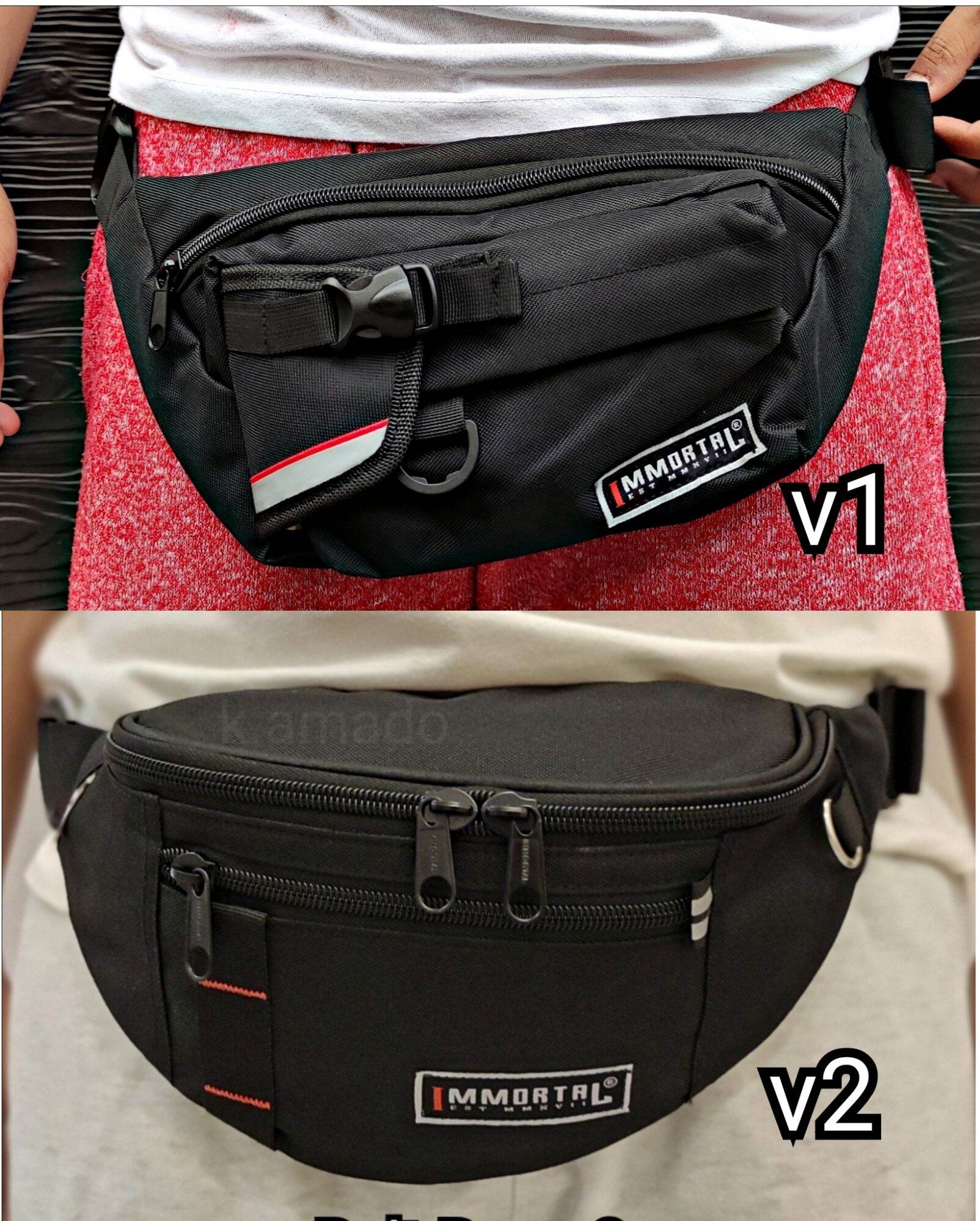 Belt Bag by immortal | Lazada PH