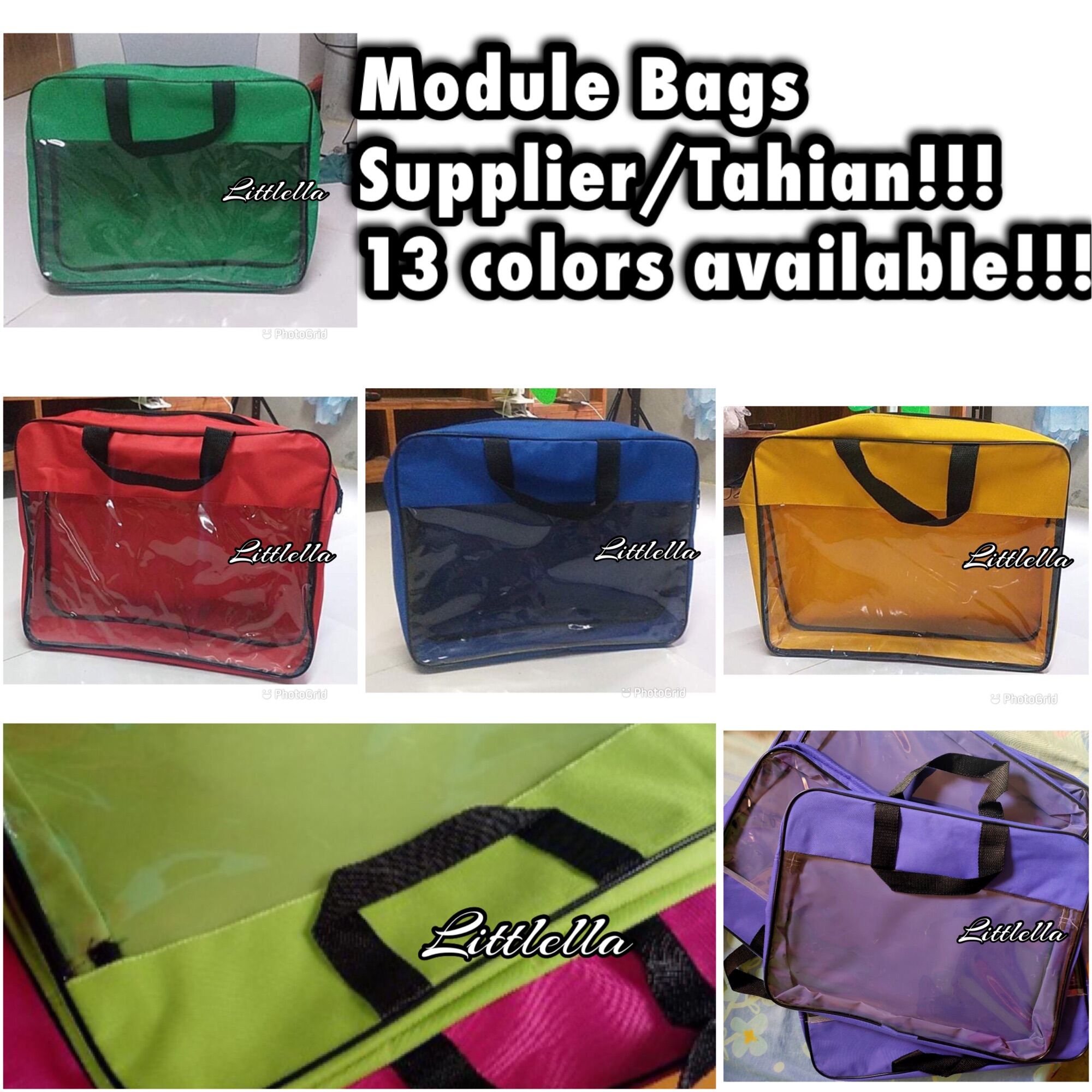 MODULE BAG LONG DIRECT TAHIAN | Lazada PH