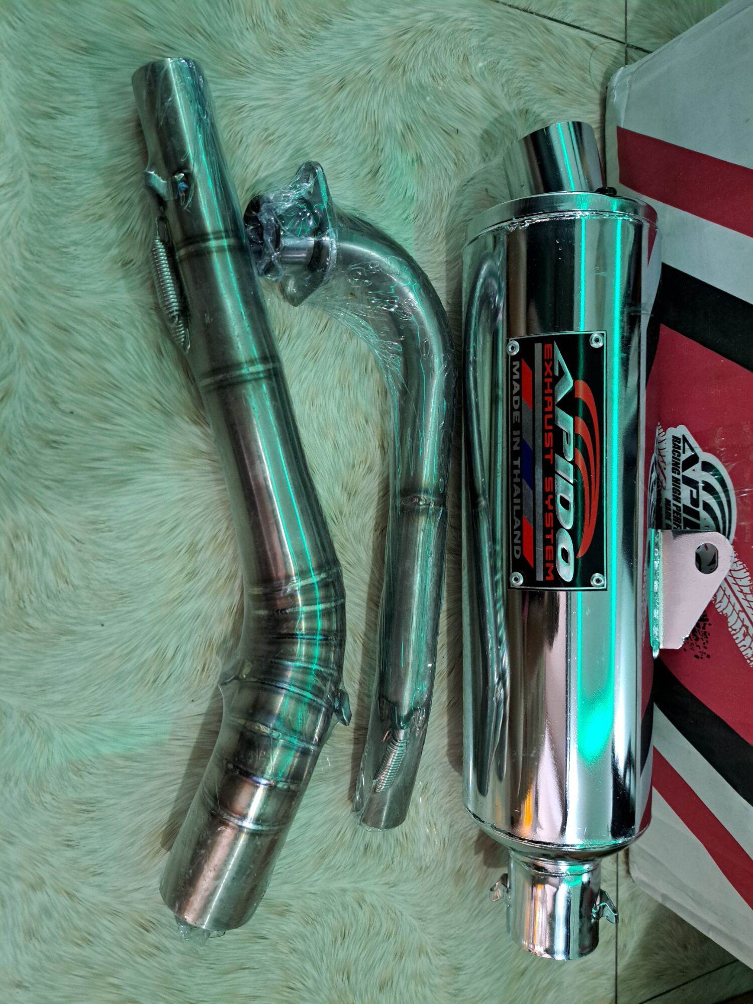 apido pipe xrm 125 | Lazada PH