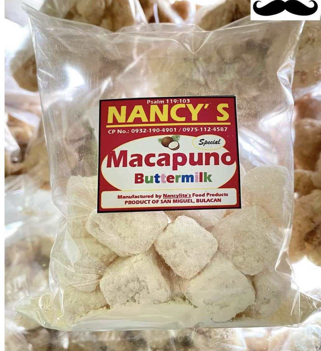 Special Macapuno Buttermilk in Pouch/Tub -Best of Bulacan | Lazada PH