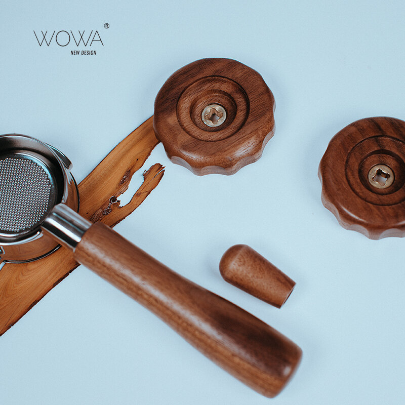 2022 Rocket Coffee Machine Modification Kit Solid Wood Modification Kit ...