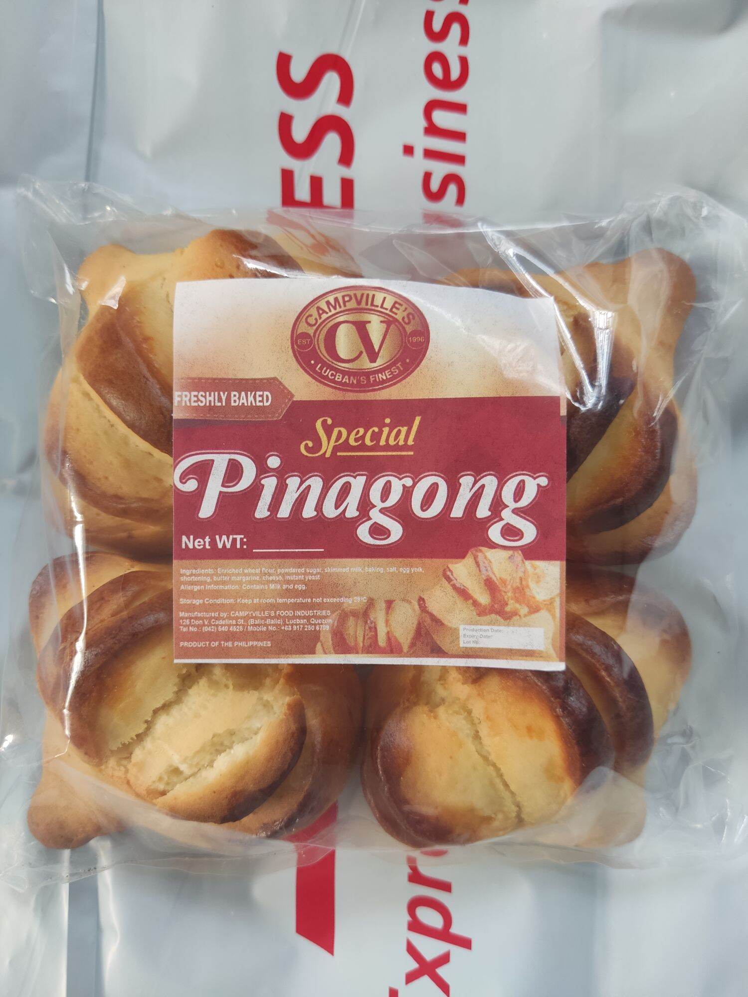 Special Pinagong Lucban CV | Lazada PH