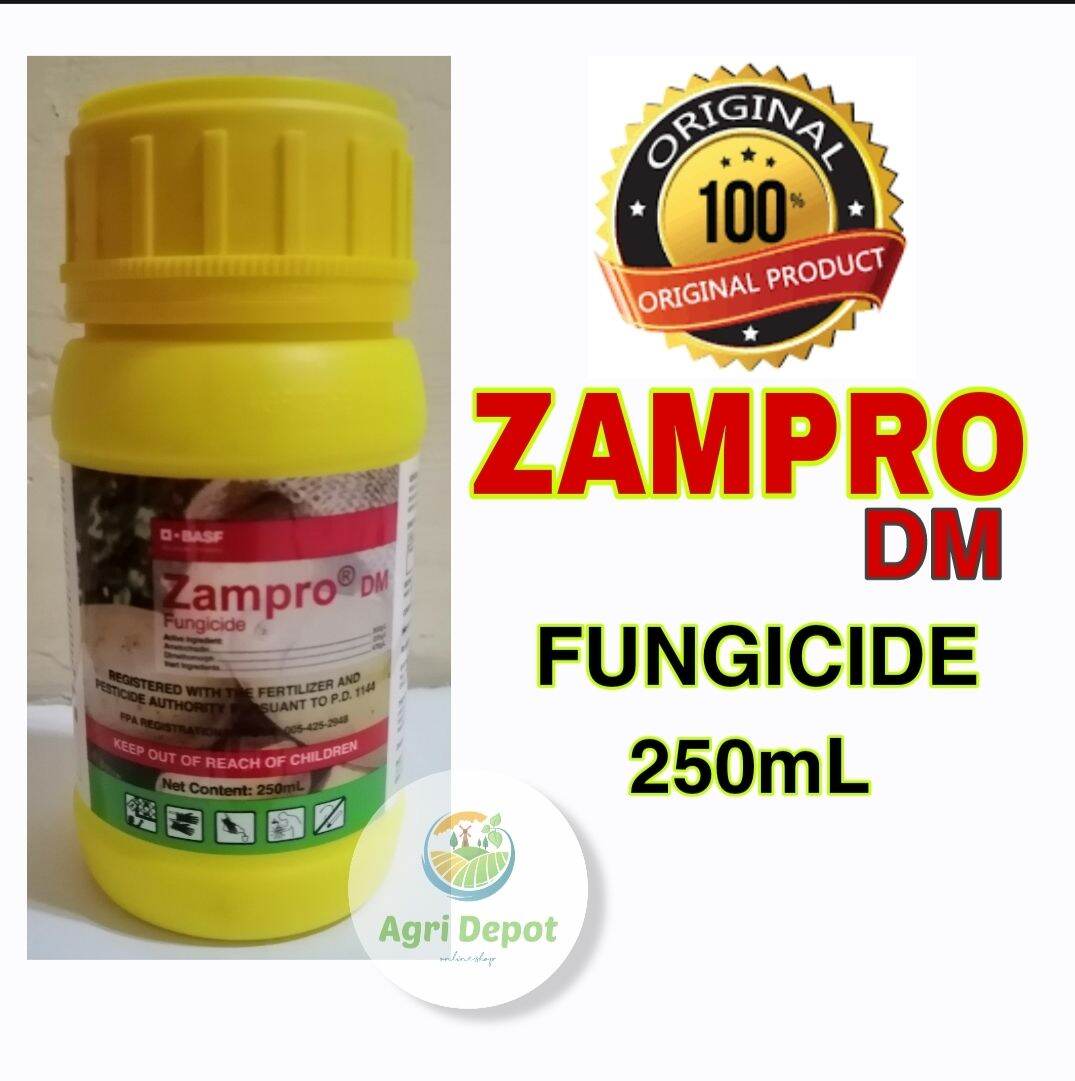 Zampro DM Fungicide 250ml | Lazada PH
