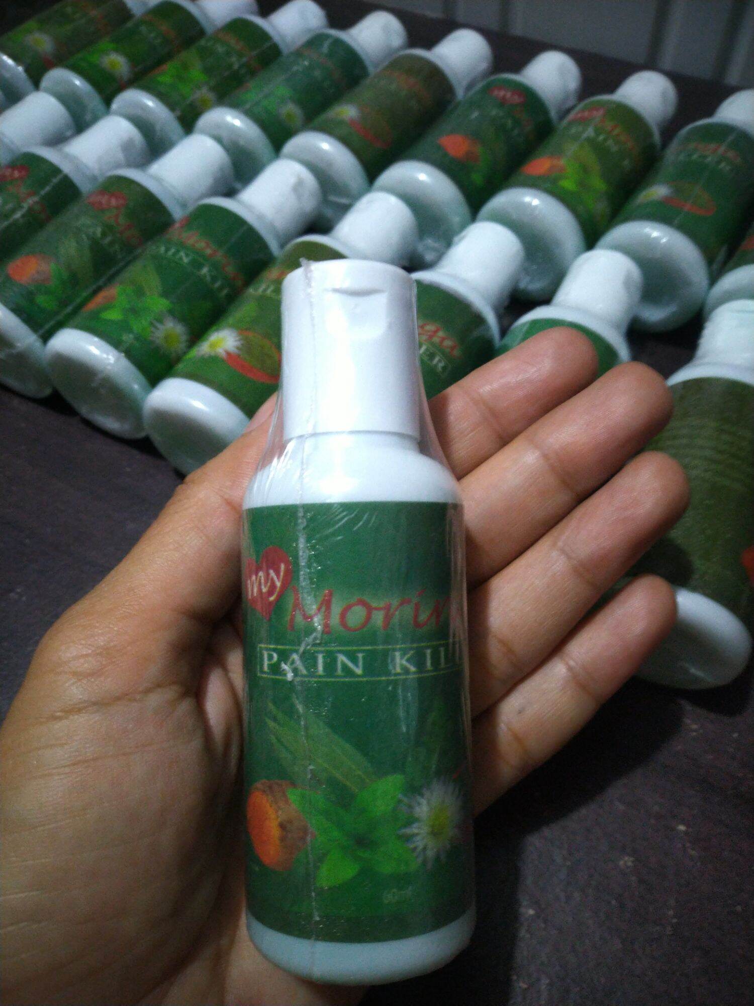 MY MORINGA PAIN KILLER & MASSAGE GEL/NEW/AUTHENTIC BY RLY | Lazada PH