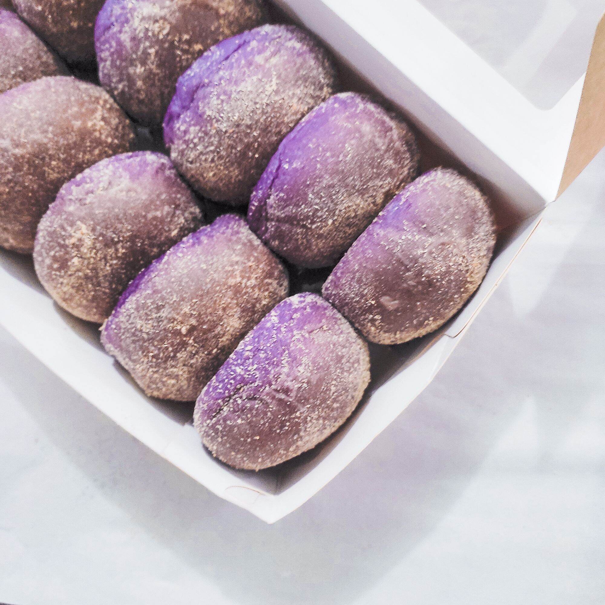 UBE HALAYA CHEESE PANDESAL | Lazada PH