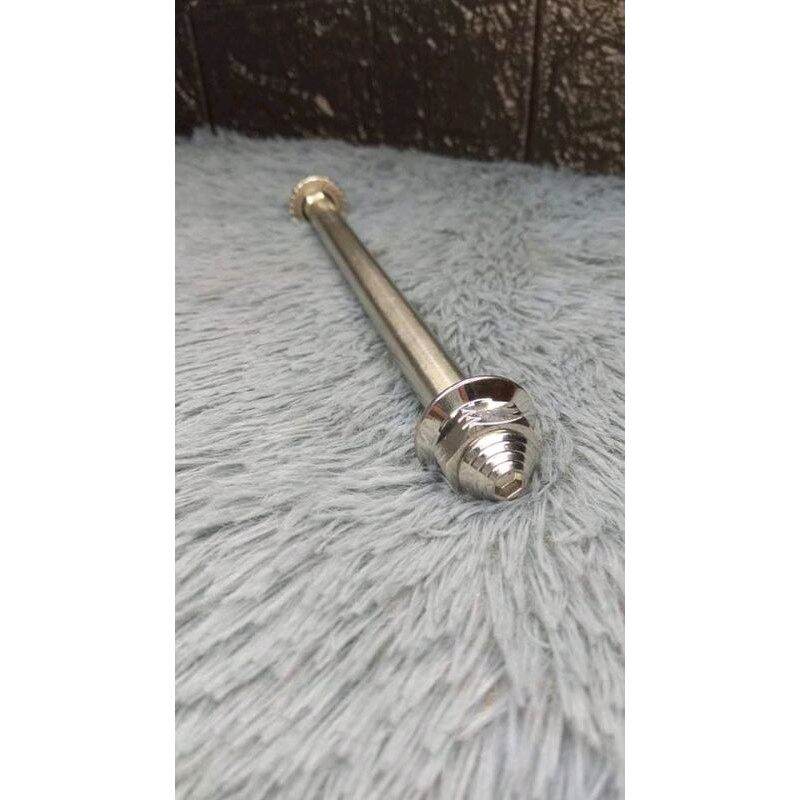 Click/Beat/Airblade front axle ehe ( heng screw thailand | Lazada PH