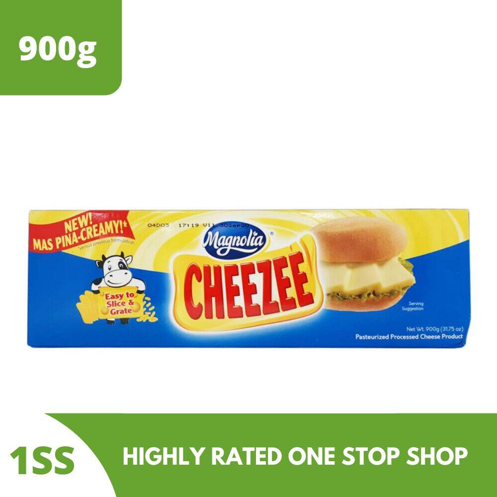 Magnolia Cheezee, 900g | Lazada PH