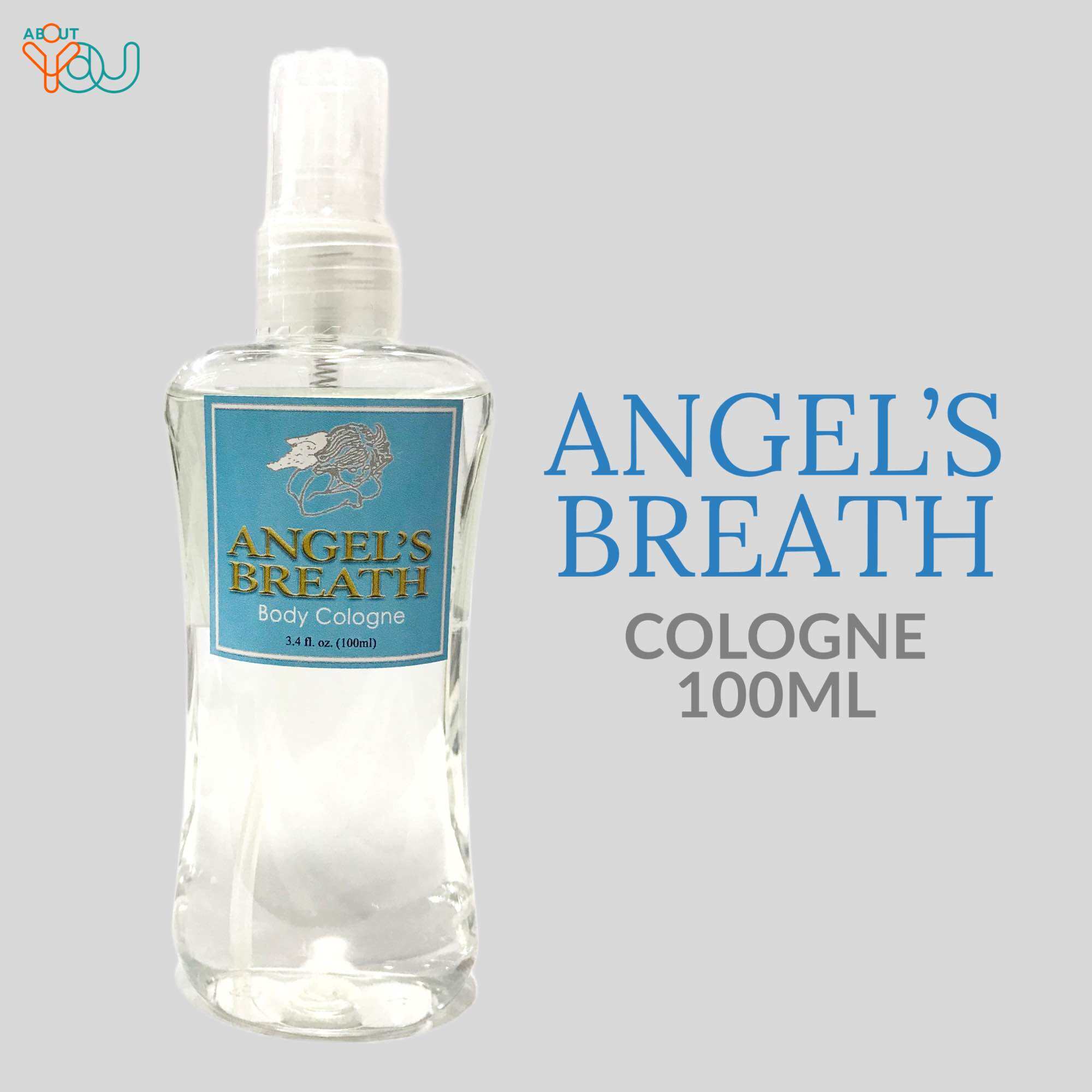 Angel’s Breath Body Cologne, 100ml | Lazada PH