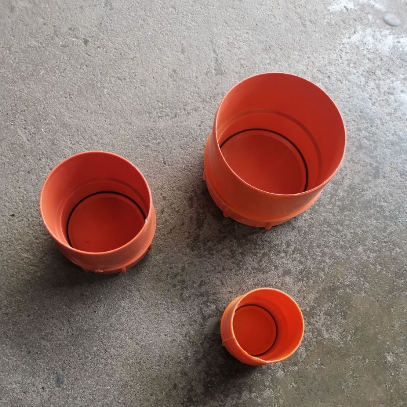 good quality thick sanitary pvc orange Clean out 2 3 4 | Lazada PH