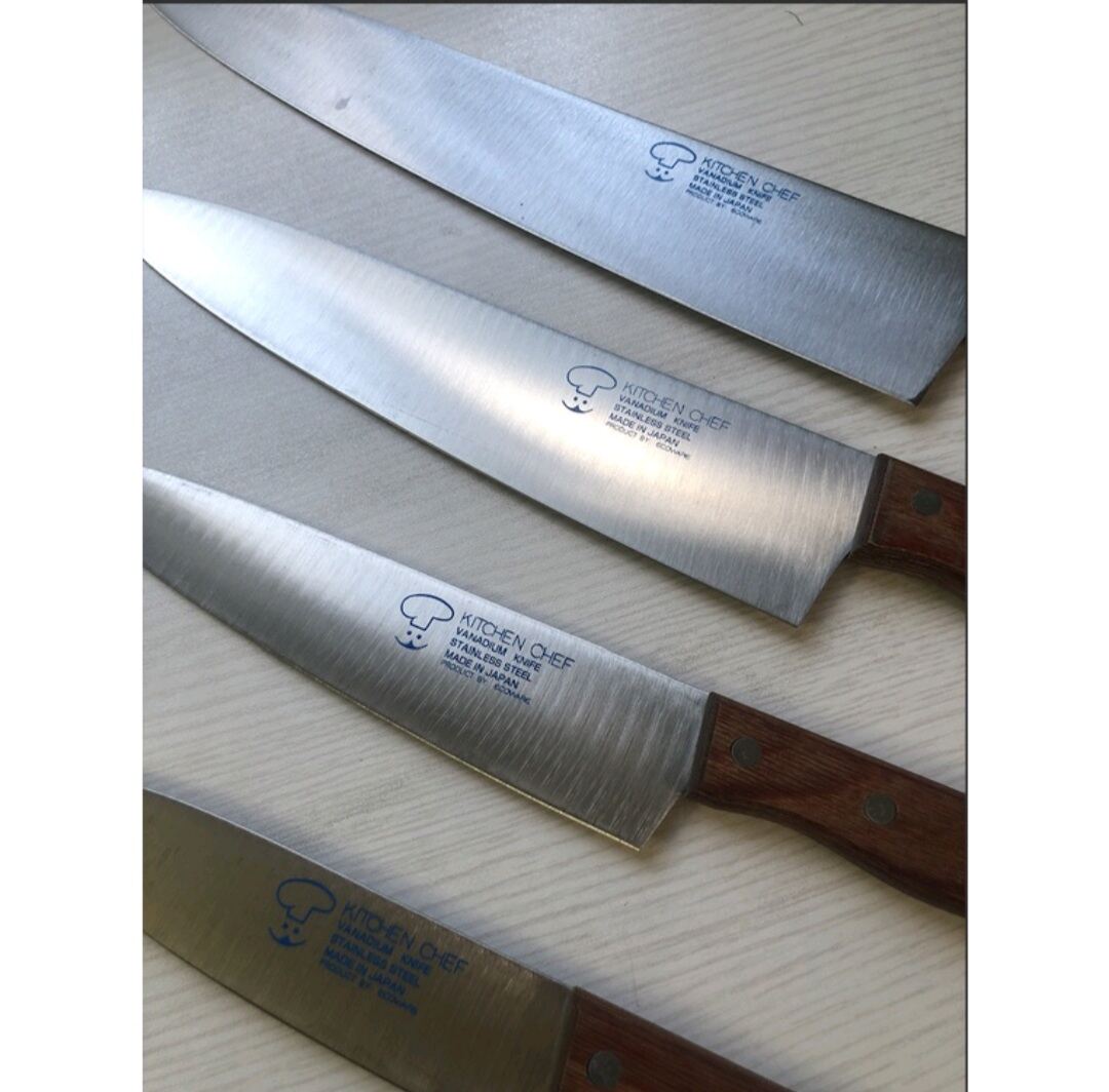 Vanadium Knife | Lazada PH