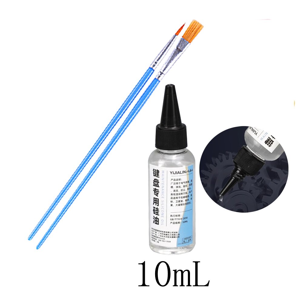 Mechanical Keyboard Mouse Computer Lubricant for Keycaps Switche ...