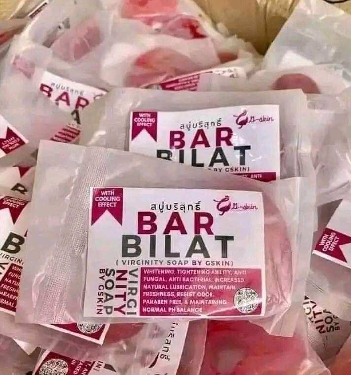 Barbilat Skin Whitening And Tightening Soap | Lazada PH