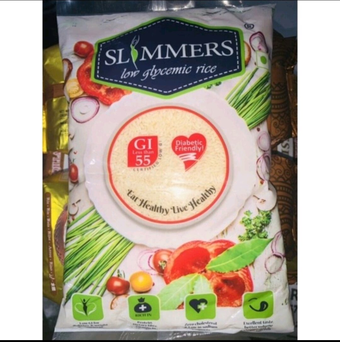 SLIMMERS RICE 1 KG | Lazada PH