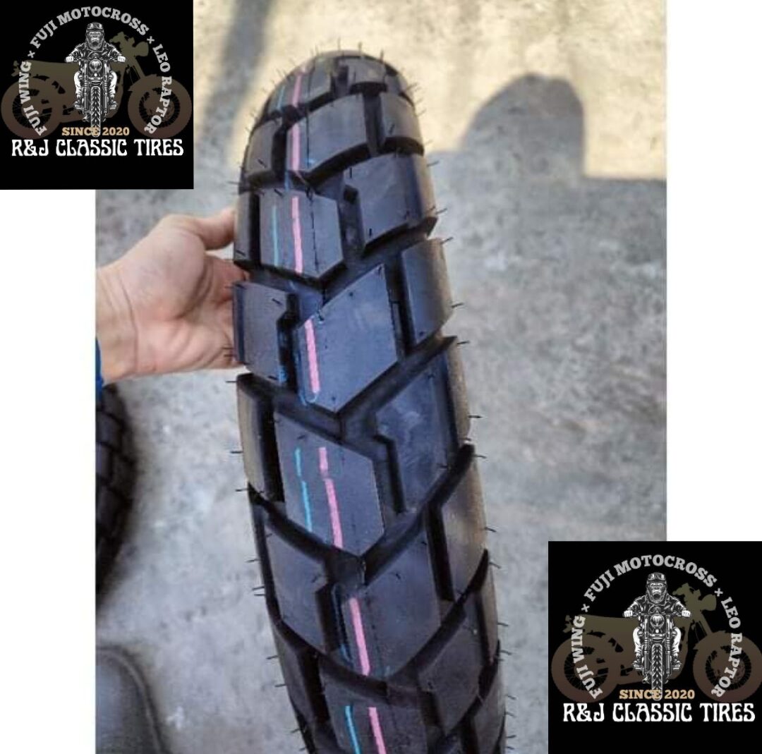 110-90-17 LEO RAPTOR DUAL SPORT | Lazada PH