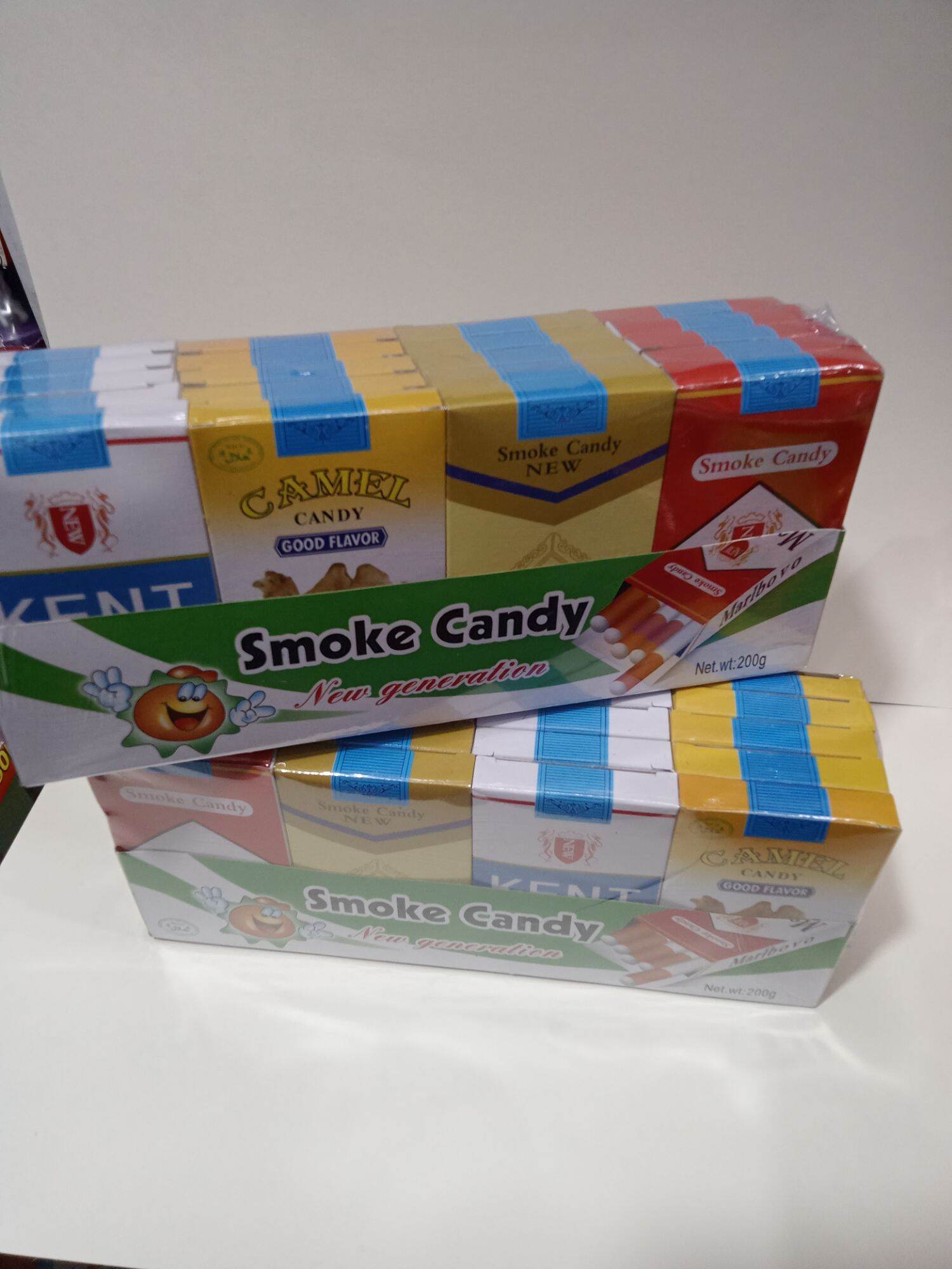 SMOKE CANDY, 20 PIECES | Lazada PH