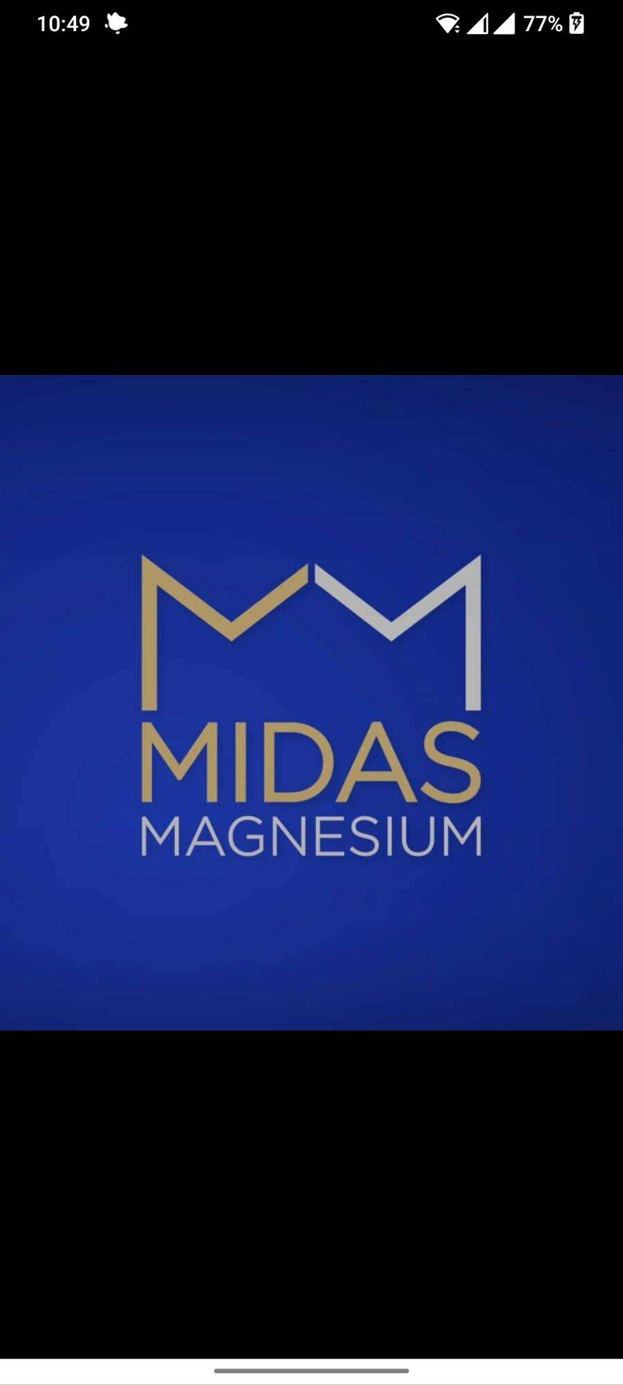 MIDASMAGNESIUM Philippines Official Online Store | Shop Now on Lazada