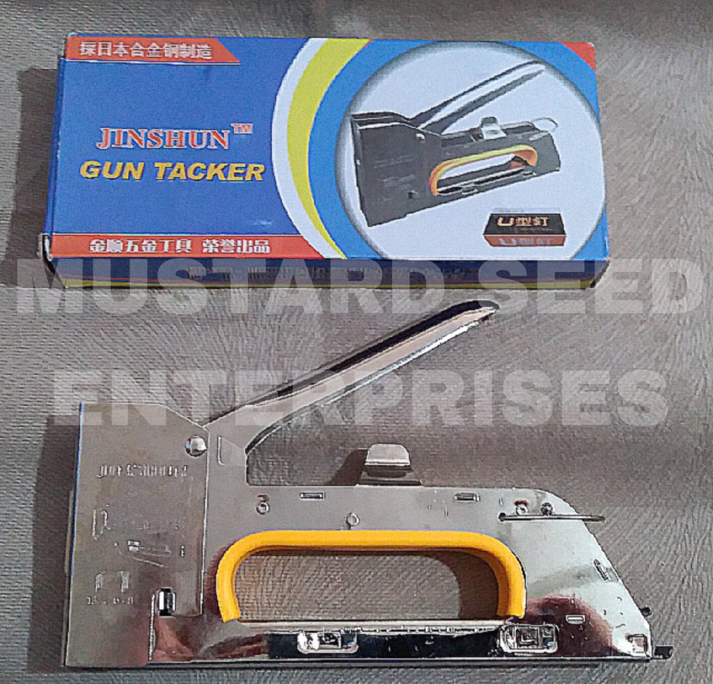 GUN TACKER (Xing Ding Staple Wire) | Lazada PH