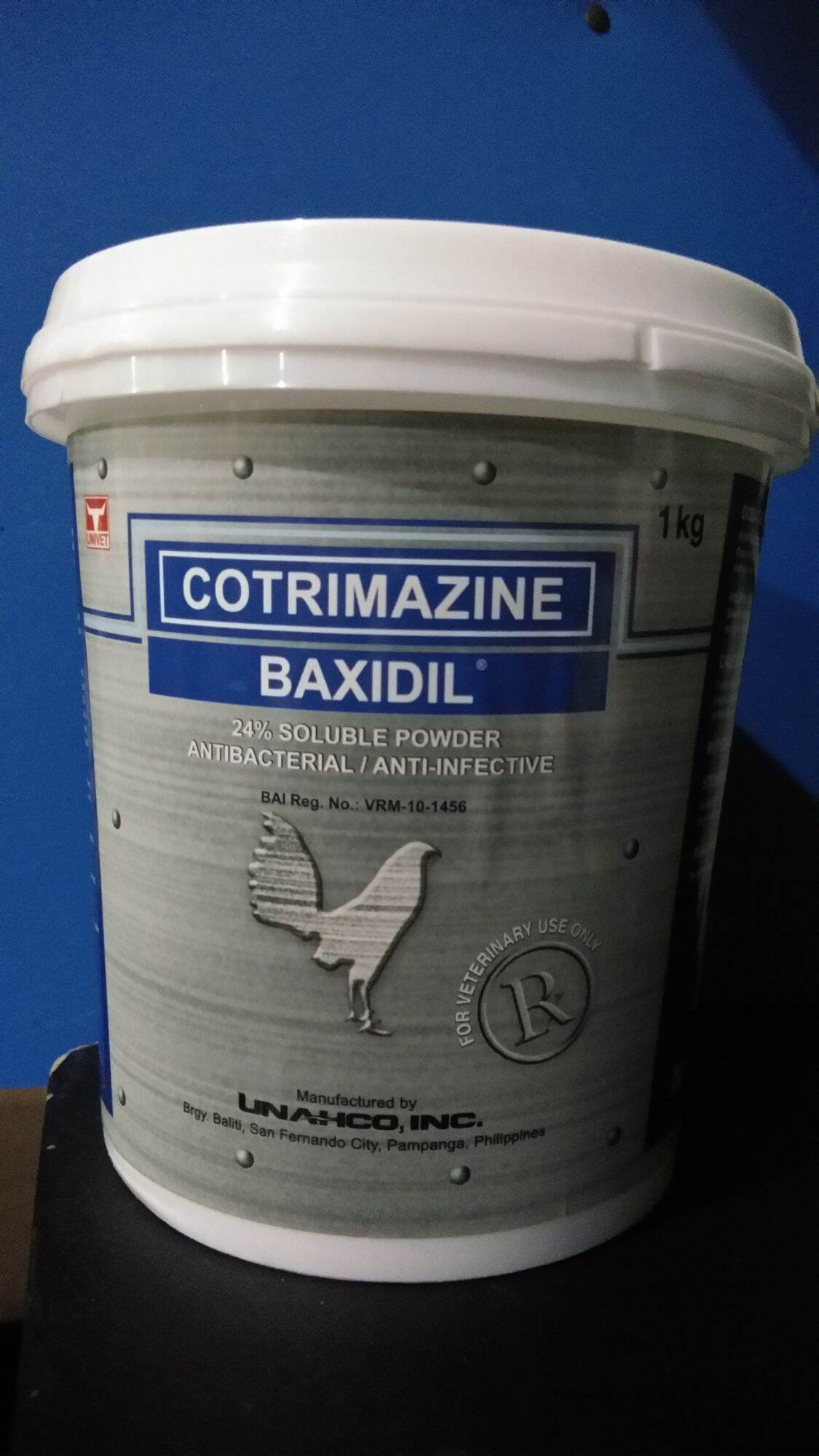 BAXIDIL 1KG | Lazada PH